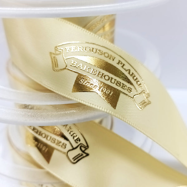 The Business Benefits of Custom Printing Your Logo on Ribbons – Cherry ...