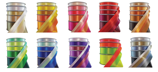 Types of French Ribbons – Cherry Ribbon