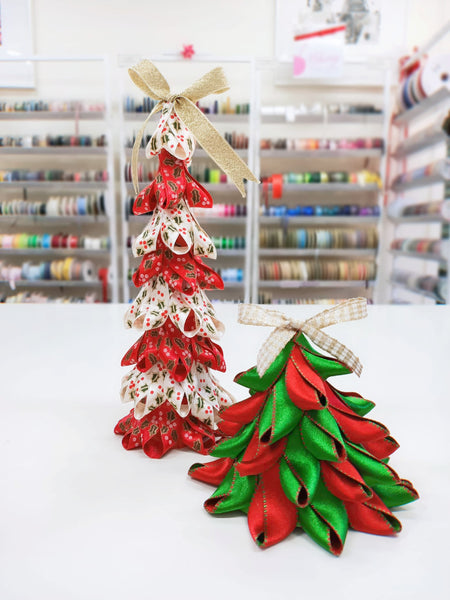 Our Favourite Christmas Craft Ideas with Ribbons | Cherry Ribbon