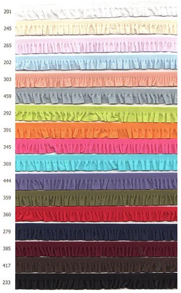 Stretch Emma Ribbon – Cherry Ribbon