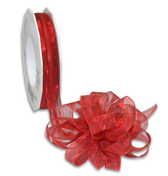 Pull Up Ribbon – Cherry Ribbon
