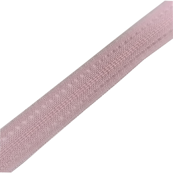 Jour Echelle Cotton Ribbon 12MM Pink | Cherry Ribbon