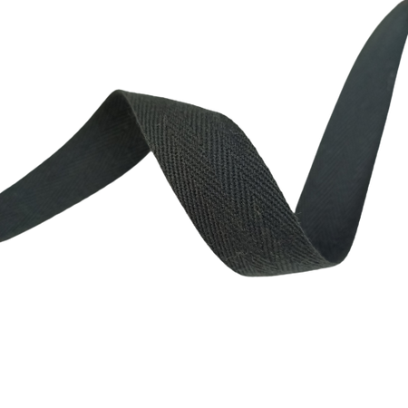 Black Ribbon | Cherry Ribbon