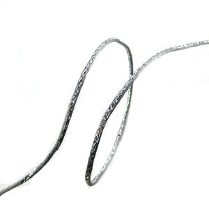 Sparkle Rat Tail Cord – Cherry Ribbon