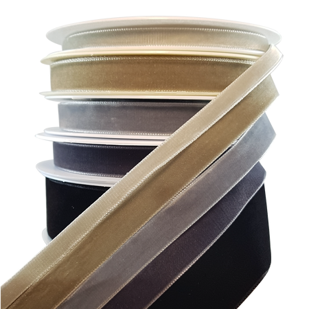 Buy Velvet Ribbon Australia | Cherry Ribbon